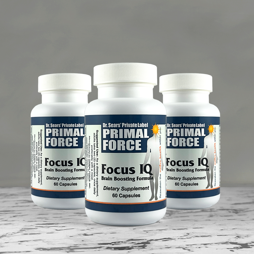 Focus IQ 3bot – v1 - primalforce.net