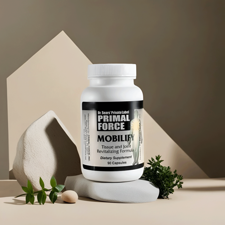 Mobilify | Primal Force Dr. Al Sears MD. Natural Supplements