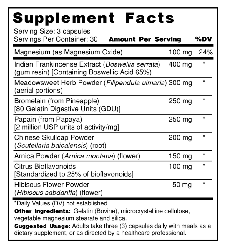 Mobilify | Primal Force Dr. Al Sears MD. Natural Supplements