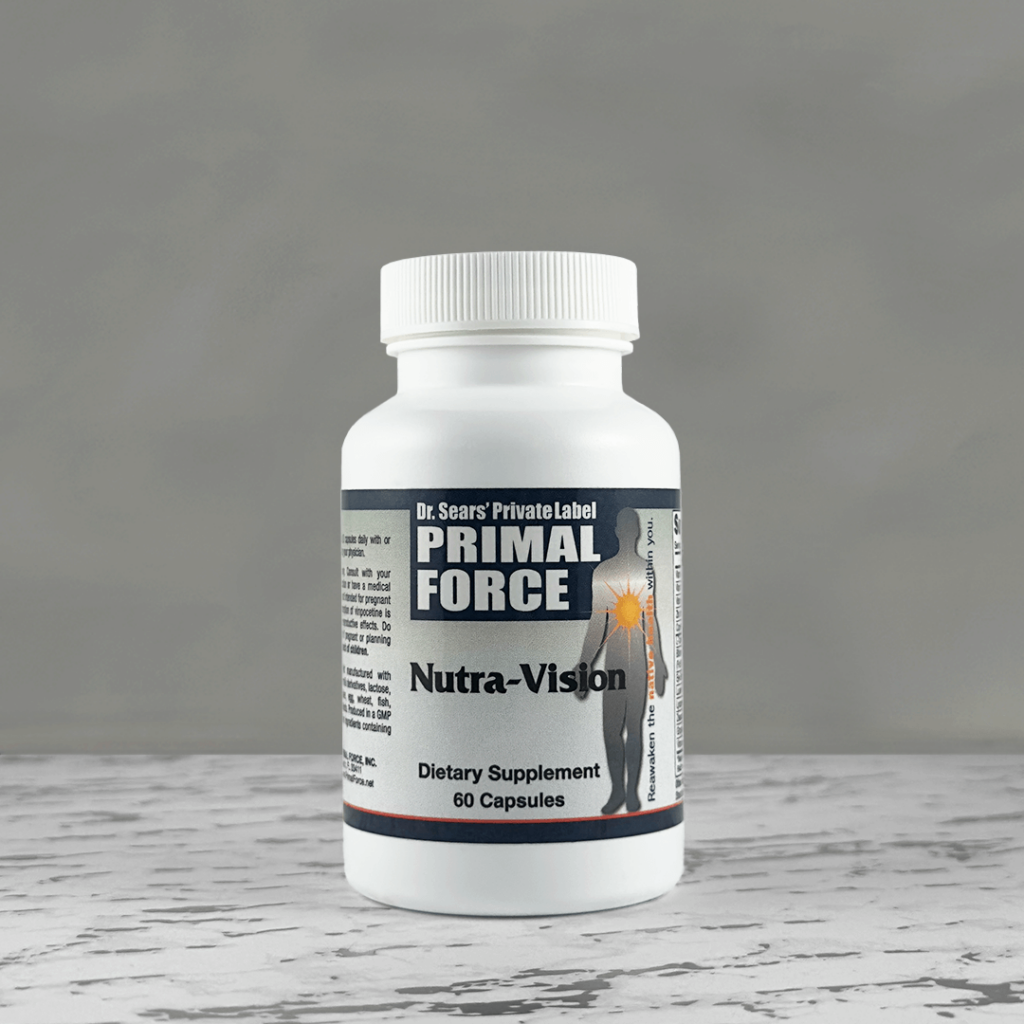 NutraVision | Primal Force Dr. Al Sears Natural Supplements