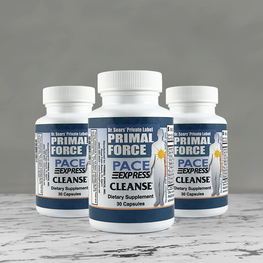 PACE Express Cleanse 3bot – v2 - primalforce.net