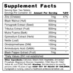 Primal Max | Primal Force Dr. Al Sears MD. Natural Supplements