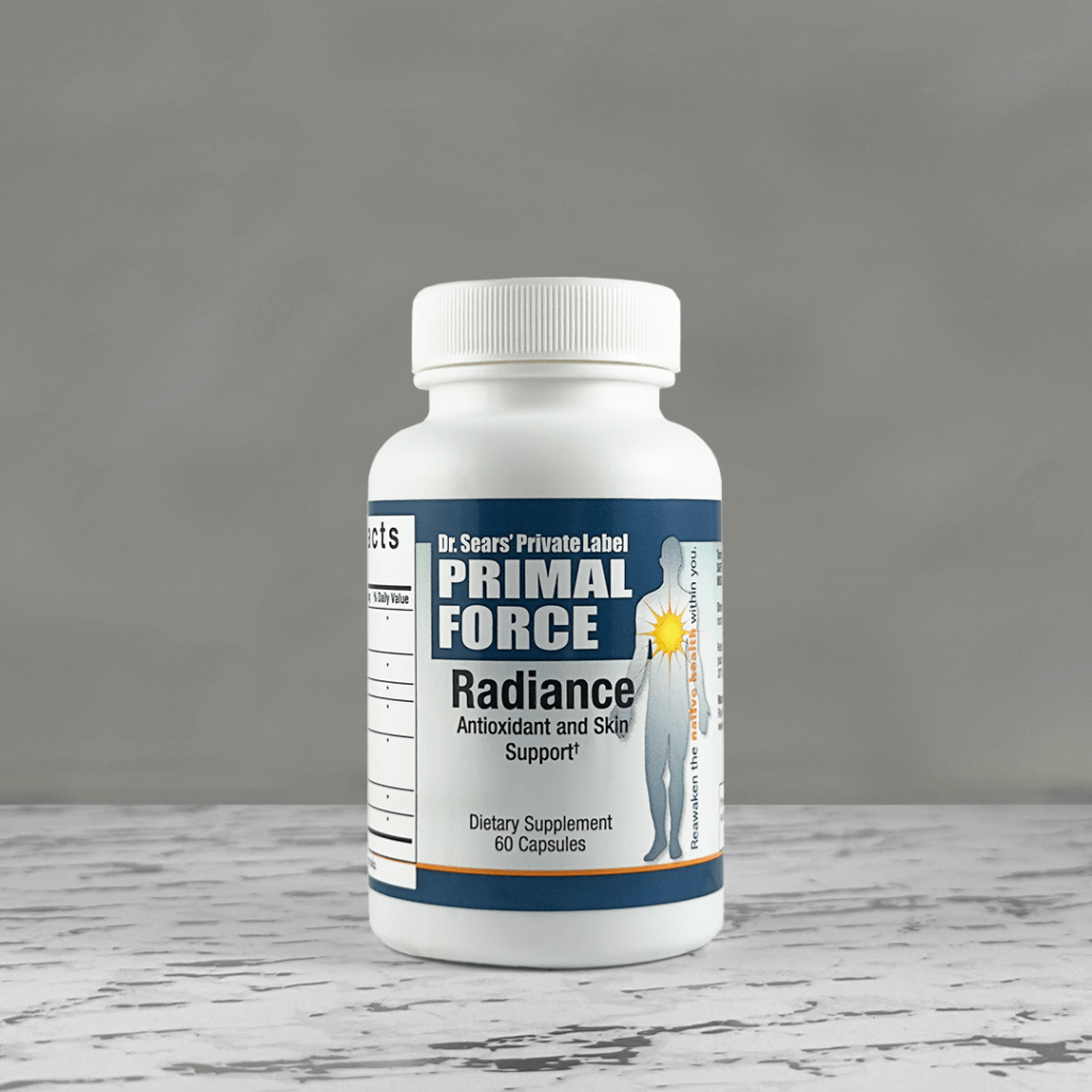 Radiance | Primal Force Dr. Al Sears M.D. Natural Supplements