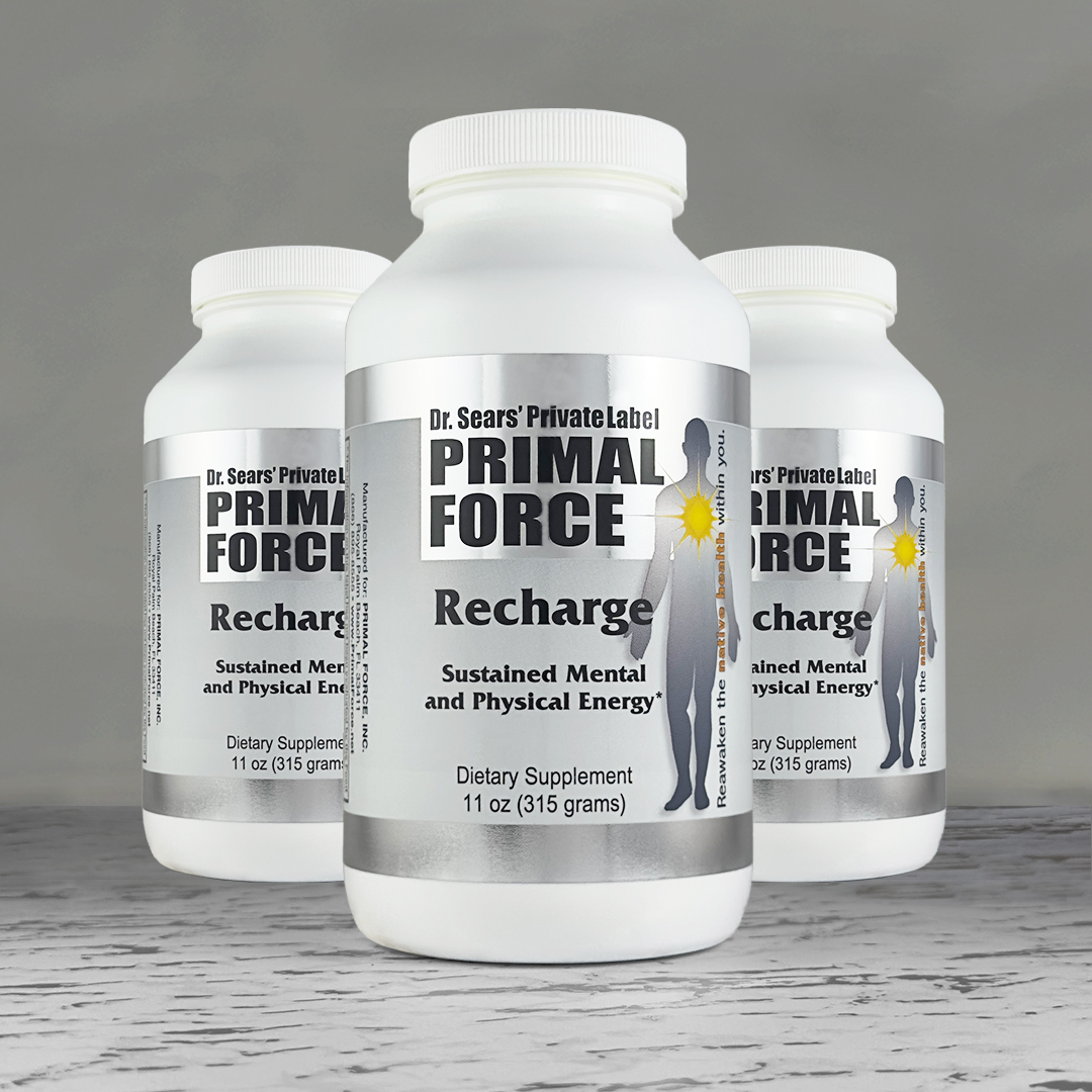 Recharge 3bot – v1 - primalforce.net