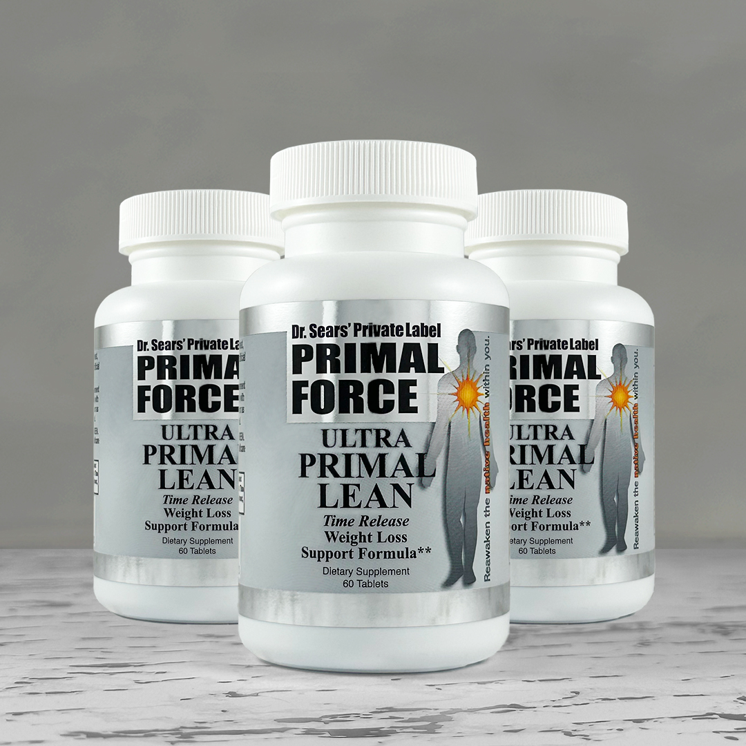 Ultra Primal Lean 3bot – v1 - primalforce.net
