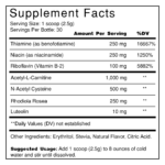 Mito-Essence | Primal Force Dr. Al Sears Natural Supplements
