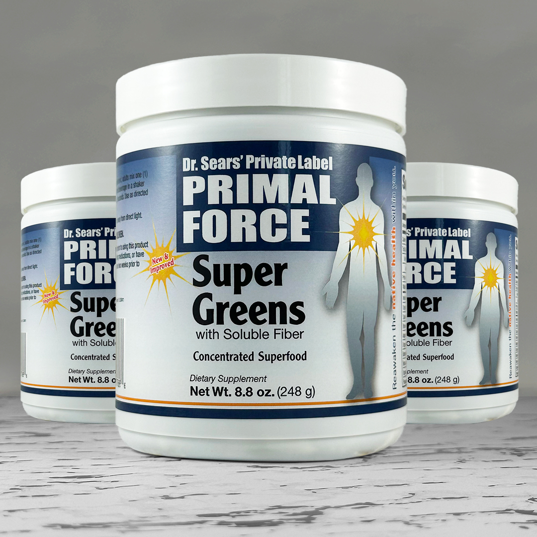 Super Greens 3bot v2 - primalforce.net