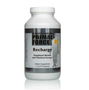 Recharge | Primal Force Dr. Al Sears M.D. Natural Supplements