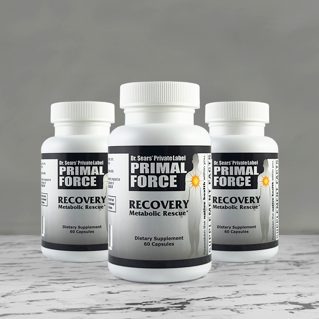 Recovery Metabolic Rescue 3bot – v1 - primalforce.net