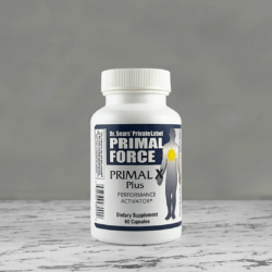 Primal X Plus | Primal Force Dr. Al Sears Natural Supplements