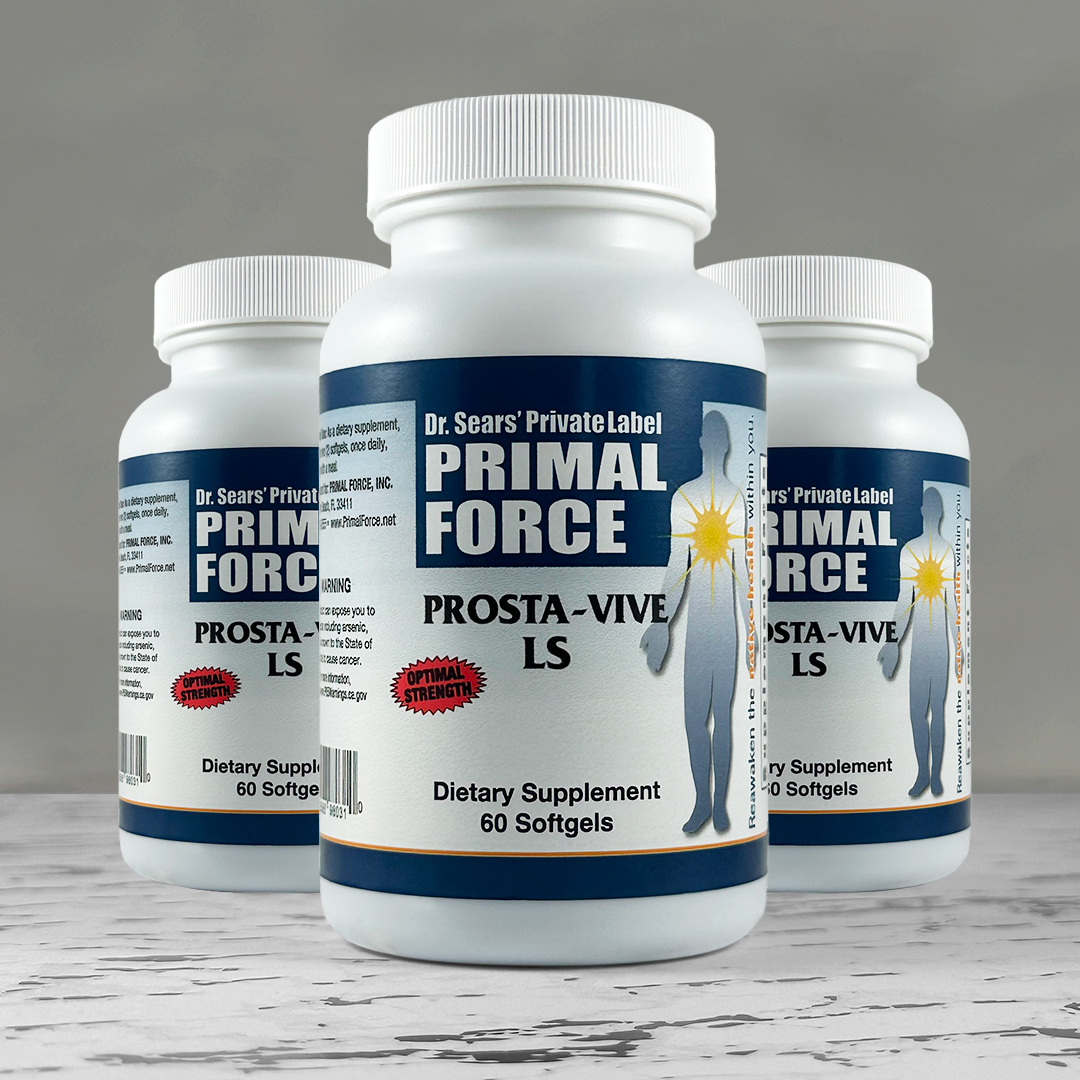 Prosta-Vive LS 3bot – v1 - primalforce.net