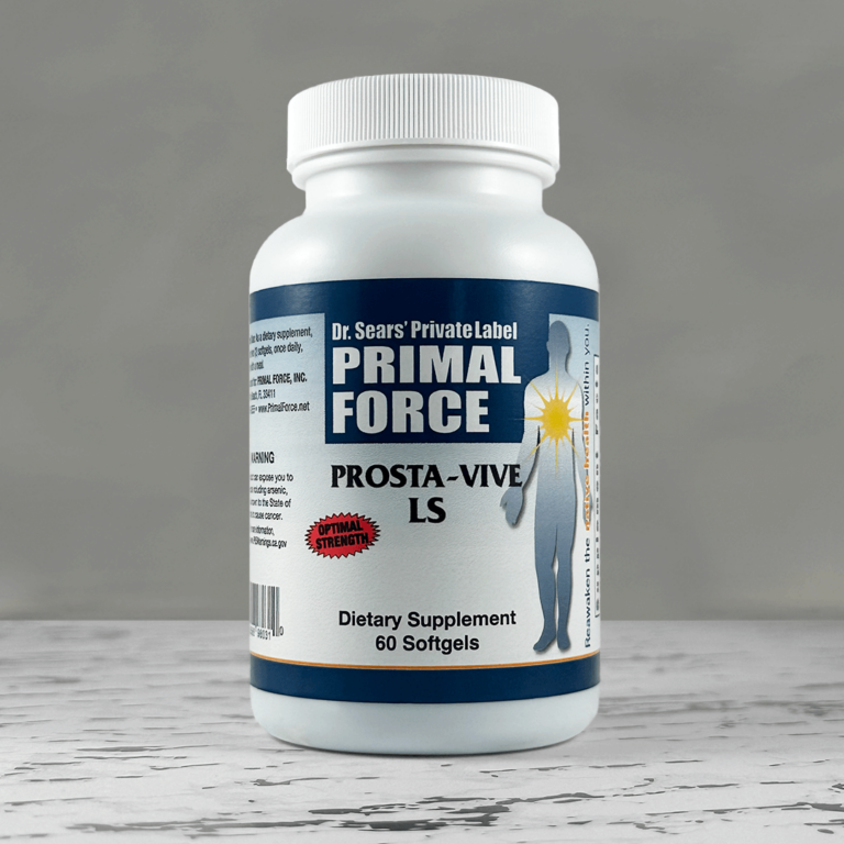 Prosta-Vive LS | Primal Force Dr. Al Sears M.D. Natural Supplements