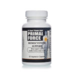 Homocysteine Support | Primal Force Dr. Al Sears Natural Supplements