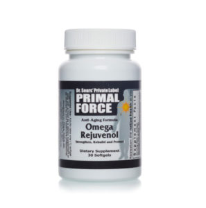 Omega Rejuvenol | Primal Force Dr. Al Sears M.D. Natural Supplements