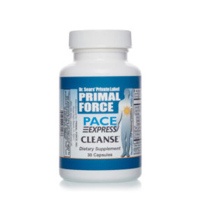 PACE Express Cleanse | Primal Force Dr. Al Sears Natural Supplements