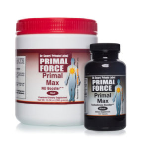 Primal Max | Primal Force Dr. Al Sears MD. Natural Supplements