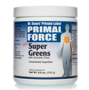 Super Greens | Primal Force Dr. Al Sears M.D. Natural Supplements
