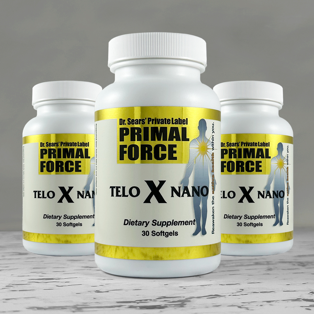 Telo X Nano 3bot – v1 - primalforce.net