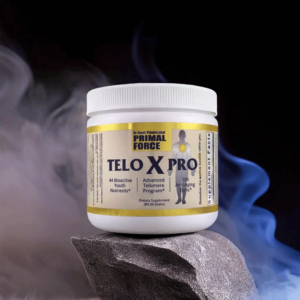 Telo X Pro | Primal Force Dr. Al Sears M.D. Natural Supplements