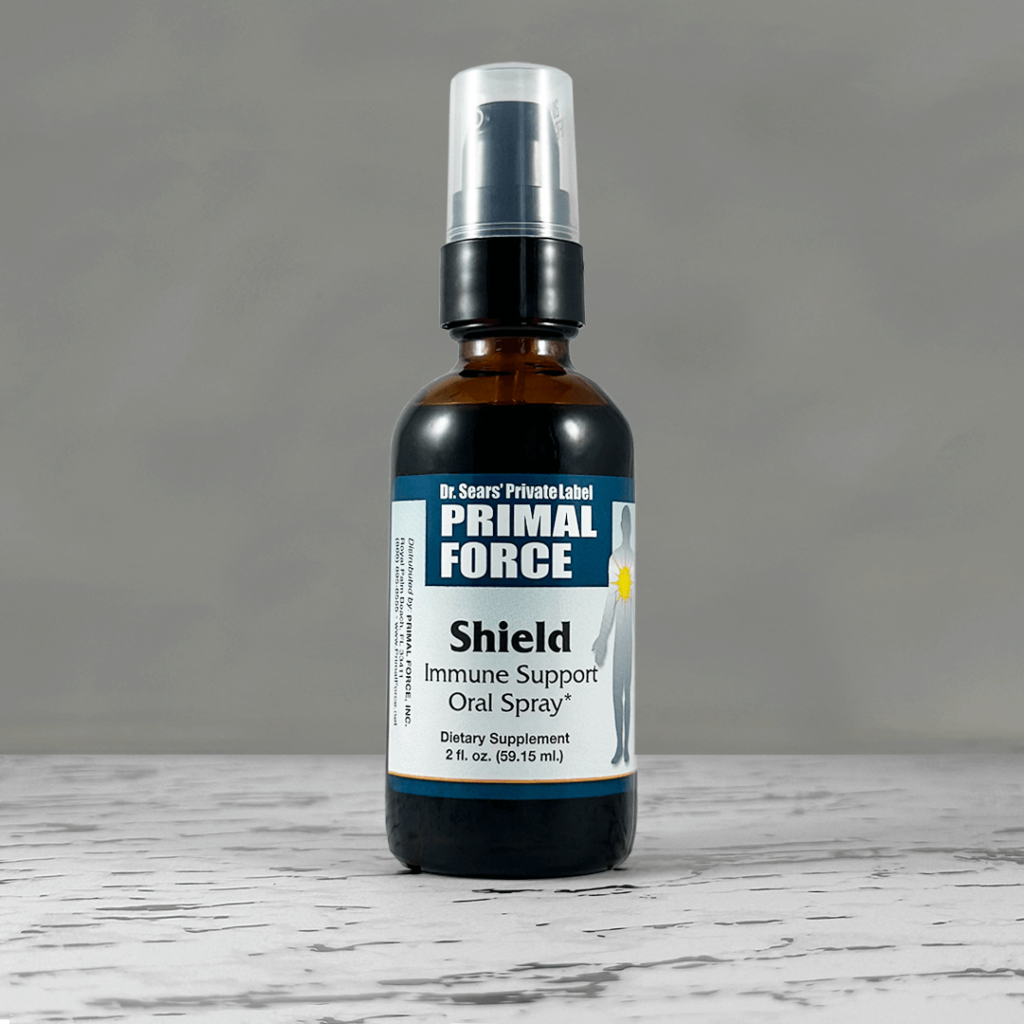 Shield Immune Support | Primal Force Dr. Al Sears MD