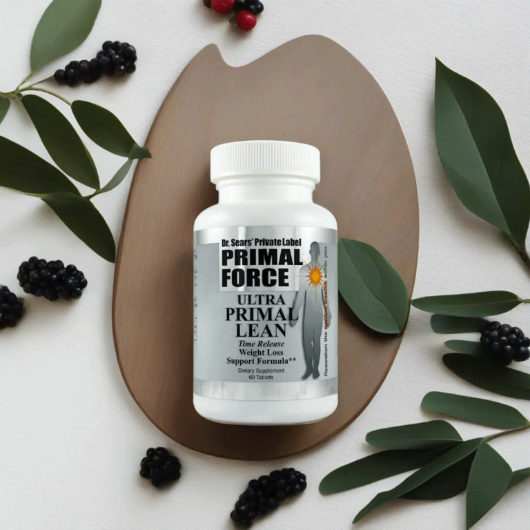 Ultra Primal Lean | Primal Force | Dr. Al Sears M.D. | Natural Supplements