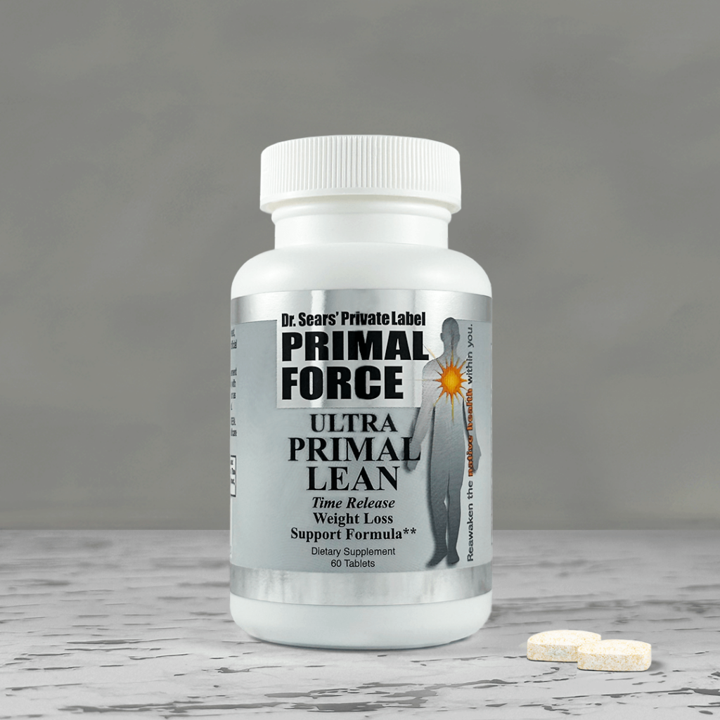 Ultra Primal Lean | Primal Force | Dr. Al Sears M.D. | Natural Supplements