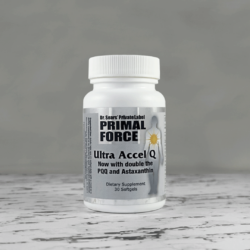 Ultra Accel Q | Primal Force Dr. Al Sears M.D. Natural Supplements