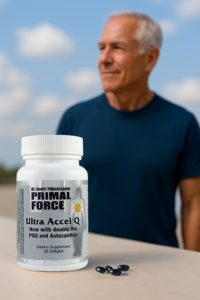 Ultra Accel Q | Primal Force Dr. Al Sears M.D. Natural Supplements