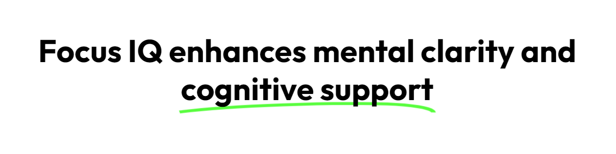 Focus IQ Checkout 1bottle - primalforce.net