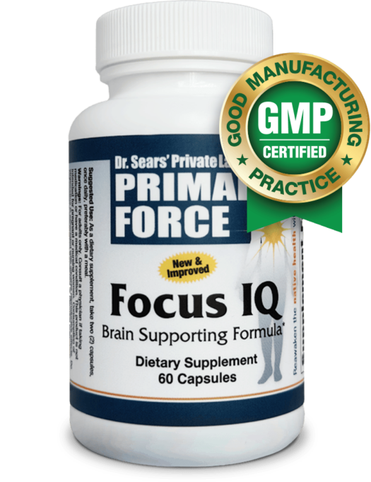 Focus IQ Einstein Code - primalforce.net