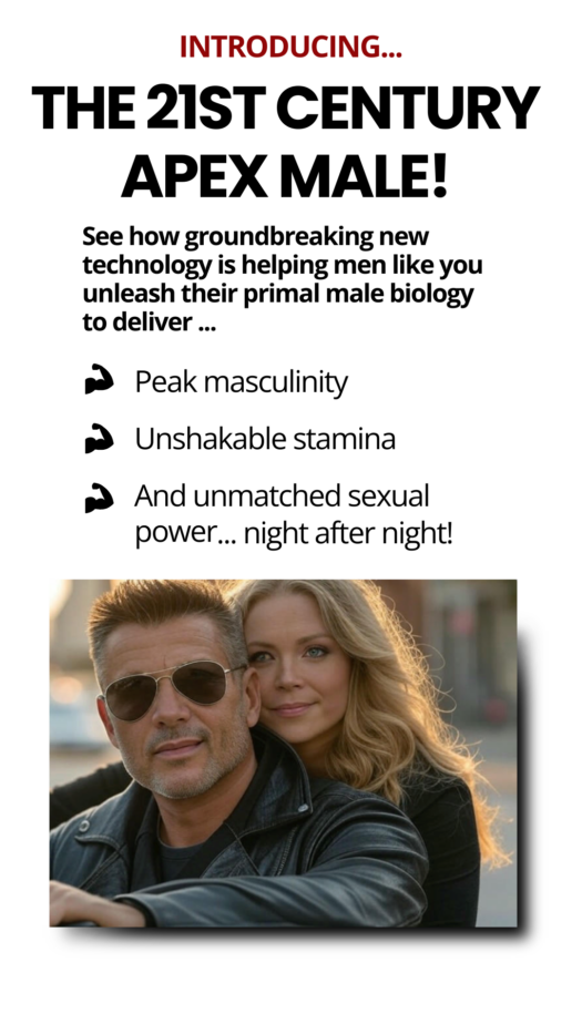 Primal Max – 21st Century Man - primalforce.net