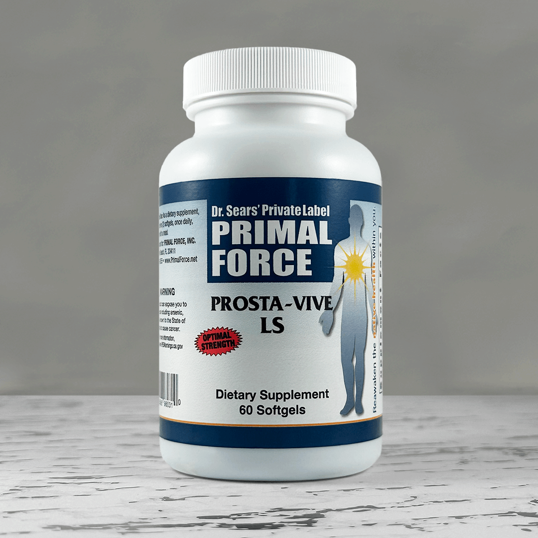Prosta-Vive 1 Bottle Offer - primalforce.net